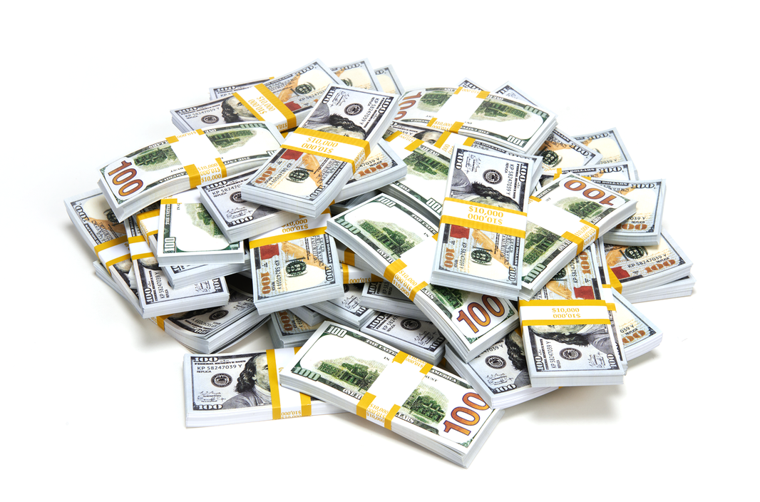 Realistic Replica Prop Money – StrobeProps