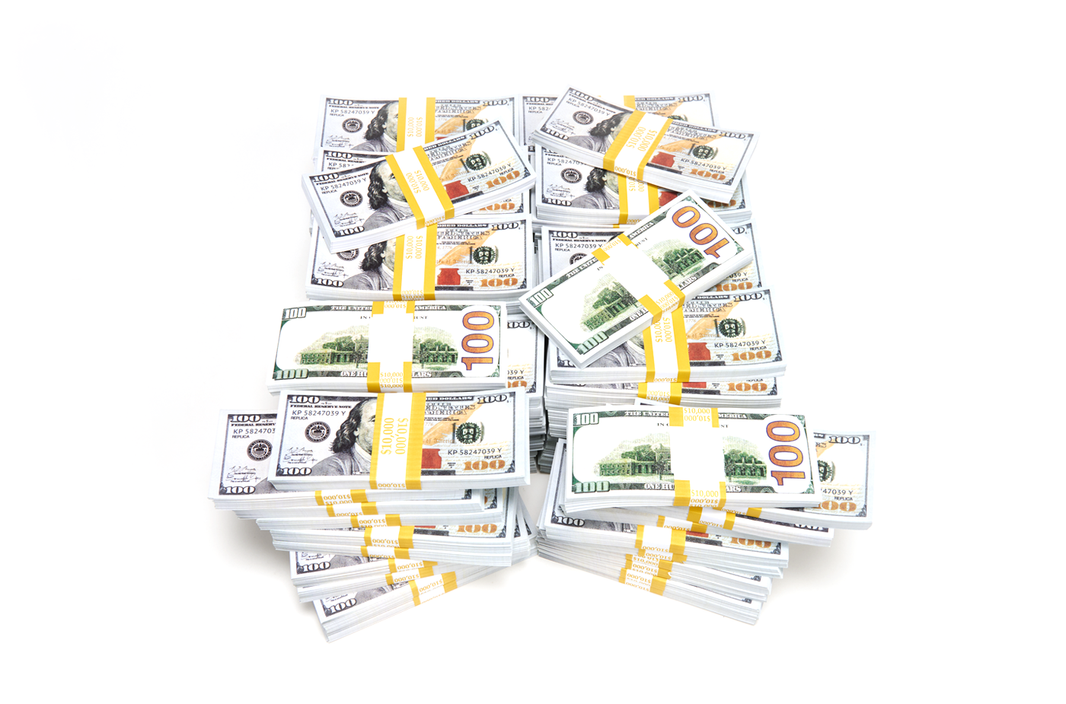 Realistic Replica Prop Money – StrobeProps