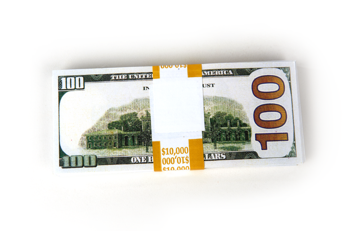 Realistic Replica Prop Money – StrobeProps