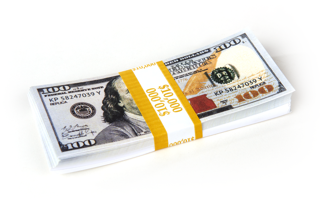 Realistic Replica Prop Money – StrobeProps
