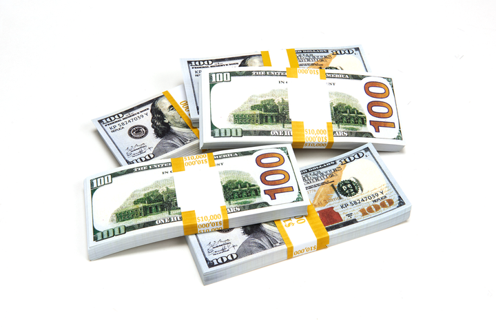 Realistic Replica Prop Money – StrobeProps