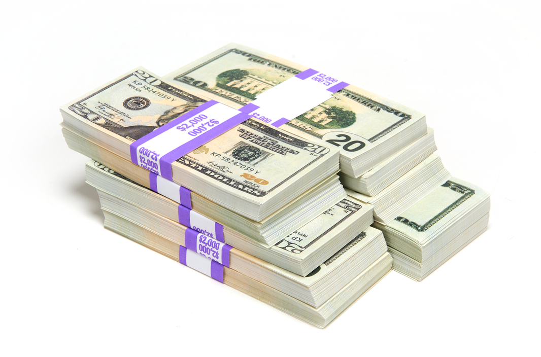 Realistic Replica Prop Money – StrobeProps