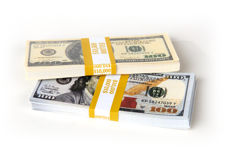 Realistic Replica Prop Money – StrobeProps