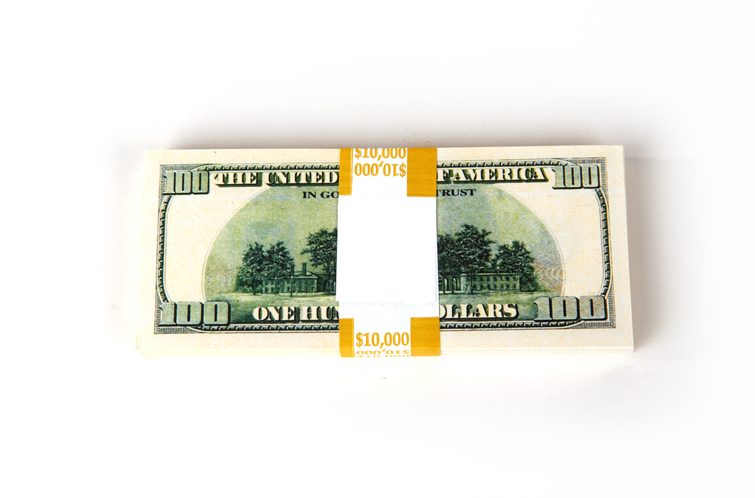 Realistic Replica Prop Money – StrobeProps